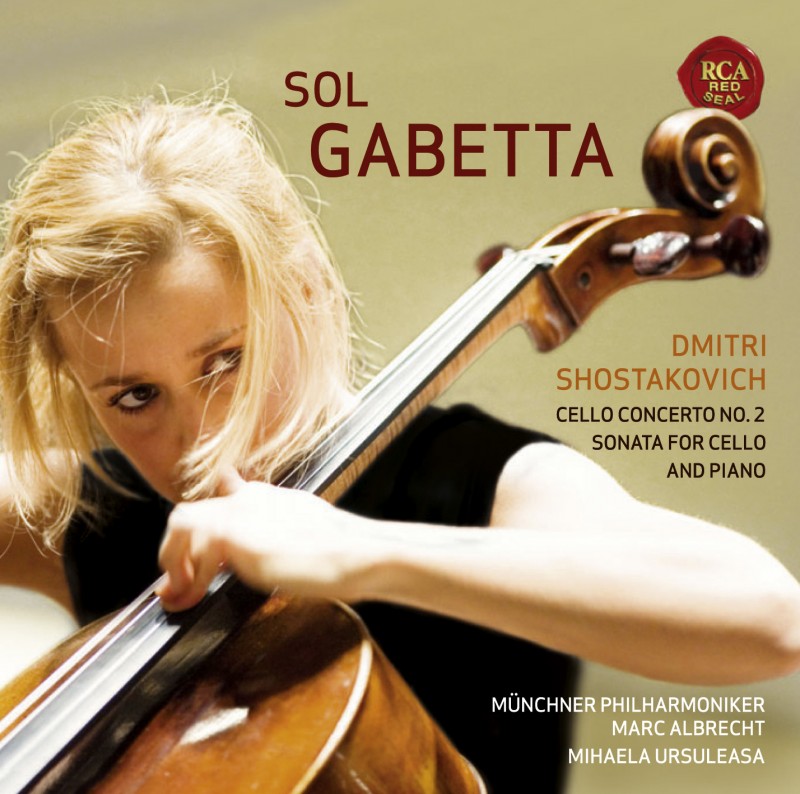 Sol Gabetta