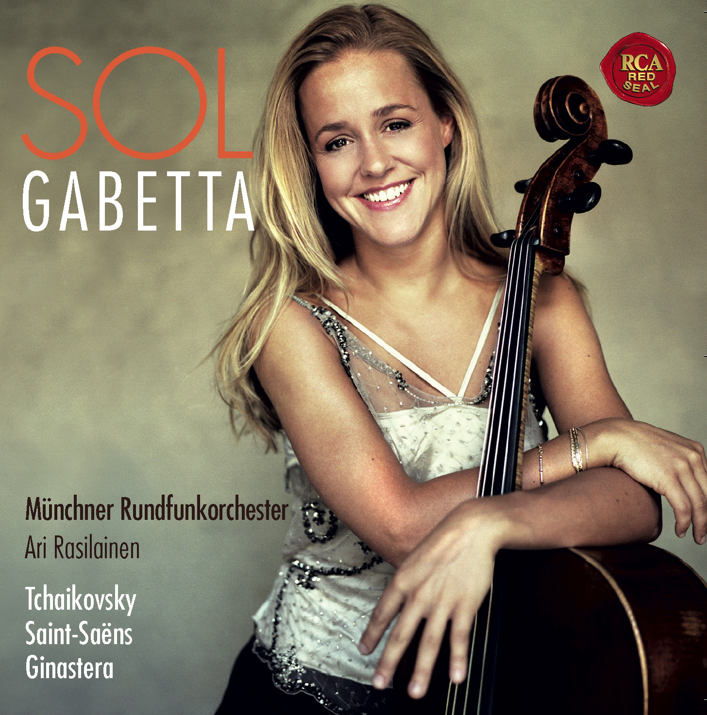 Sol Gabetta