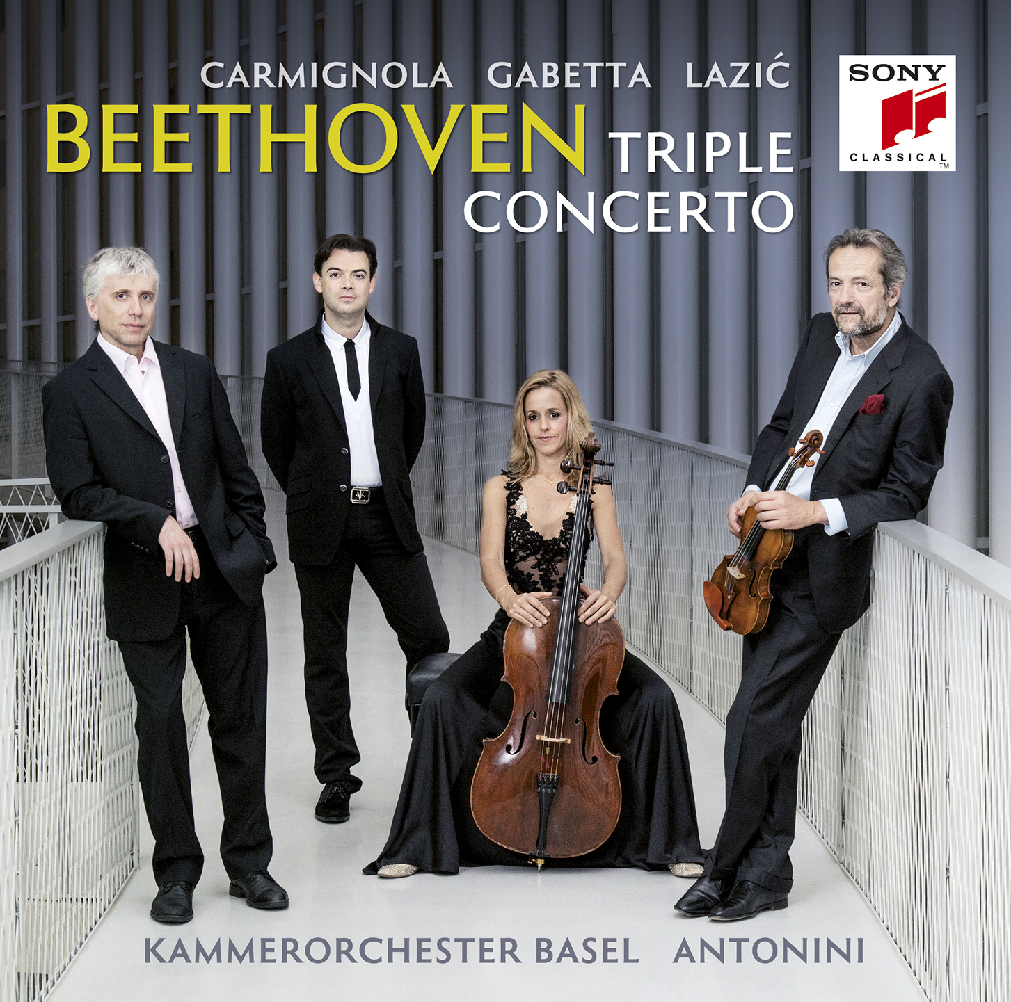 Sol Gabetta
