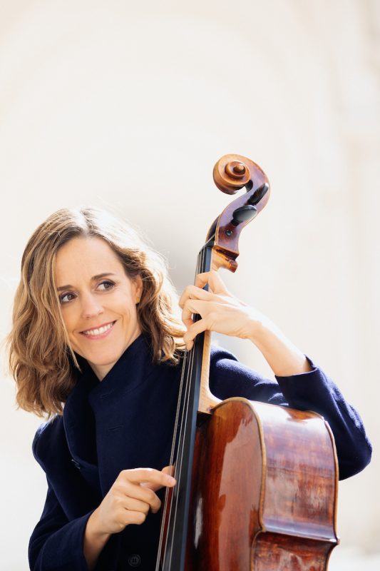 Sol Gabetta